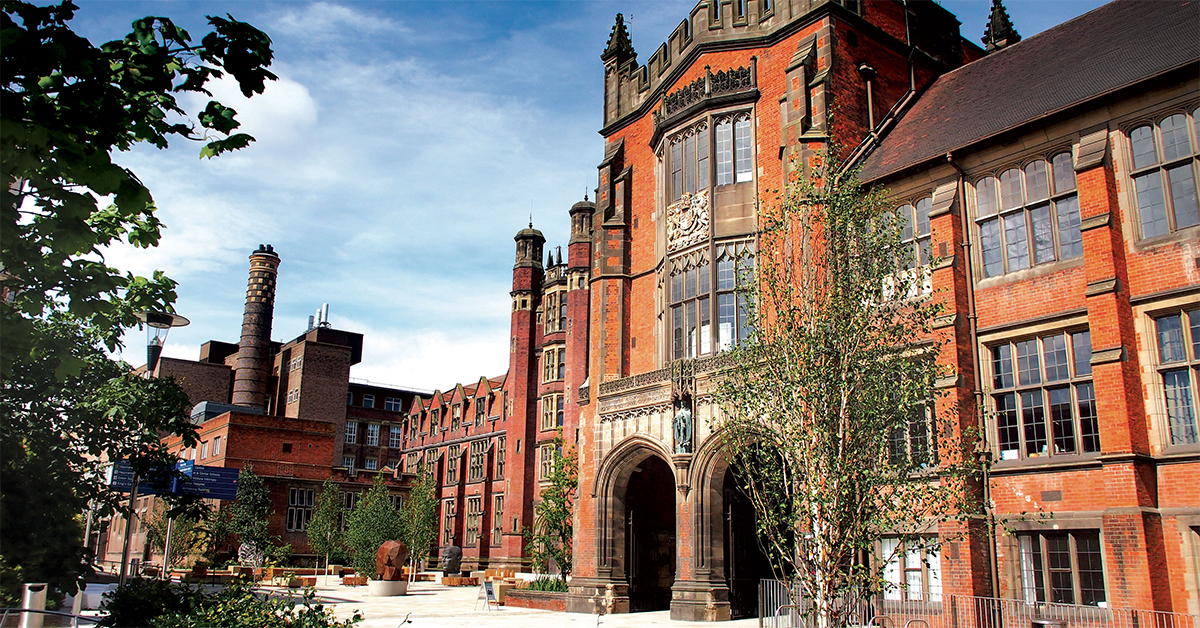 Newcastle University