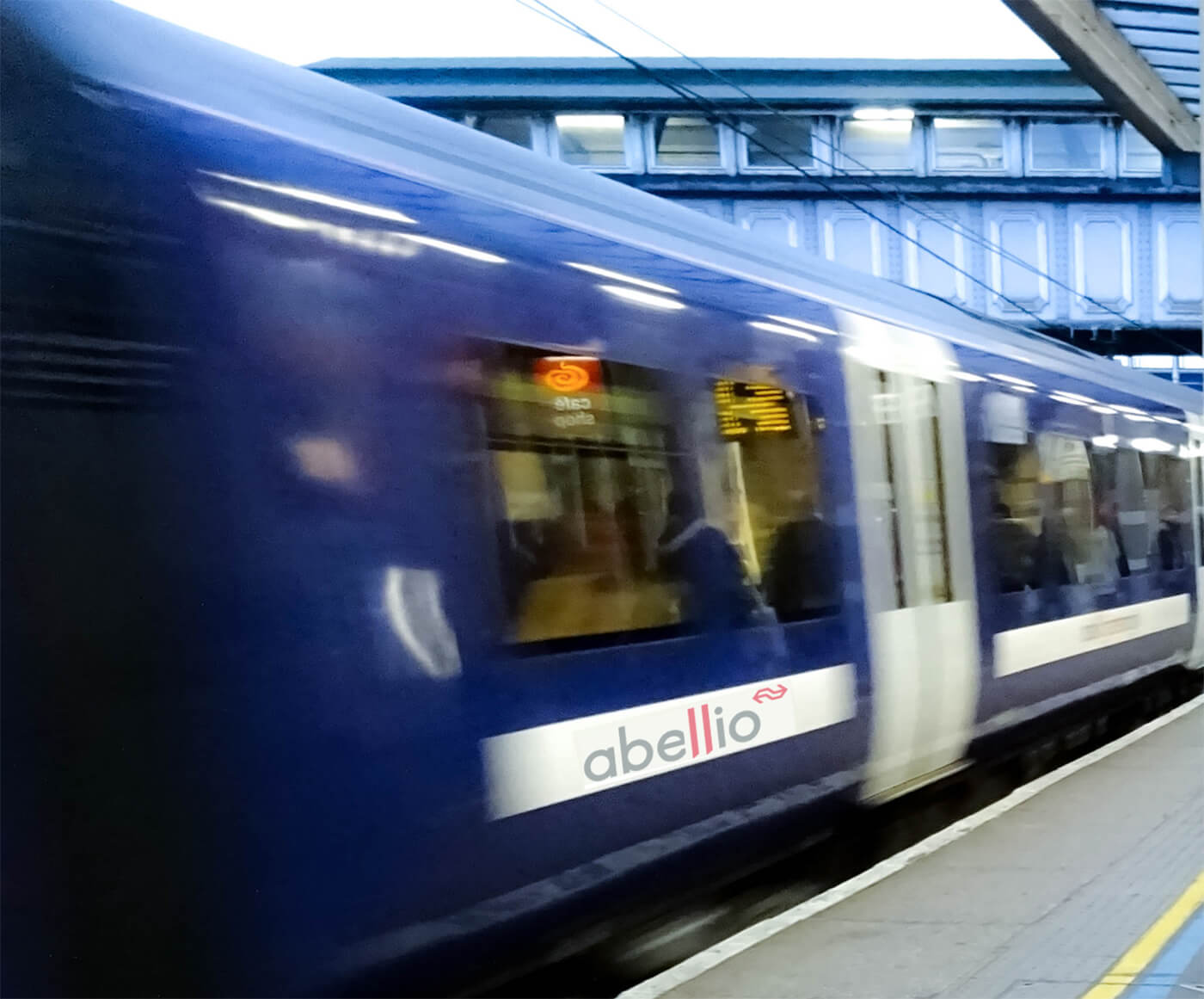 Abellio Greater Anglia