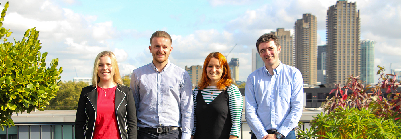 Meet our new team members