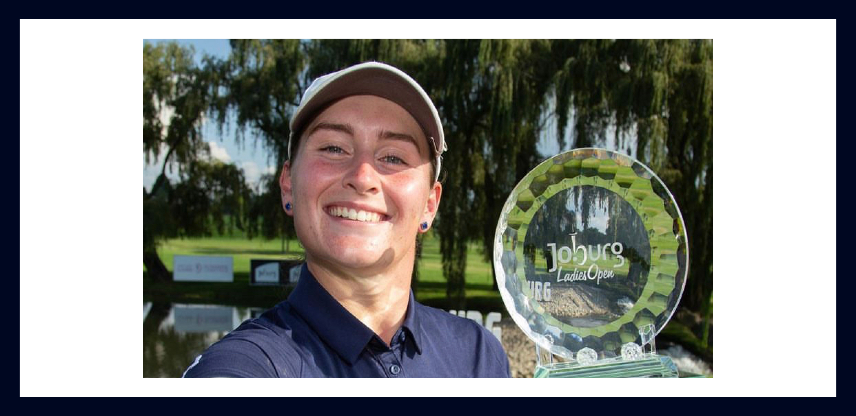 Lily May Humphreys: From Topgolf to Tour winner in 10 years | Dan Davies