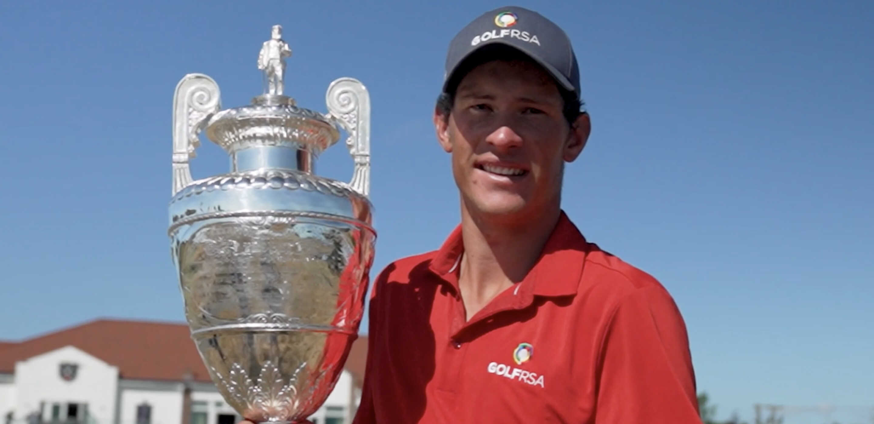 Christo Lamprecht: “Every single time I step on a links course I feel ...