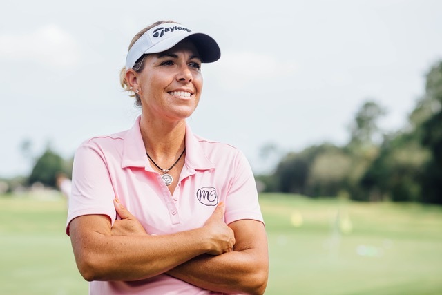 Coach Mo Gesualdi on why she uses Clippd to coach junior golfers | Dan ...