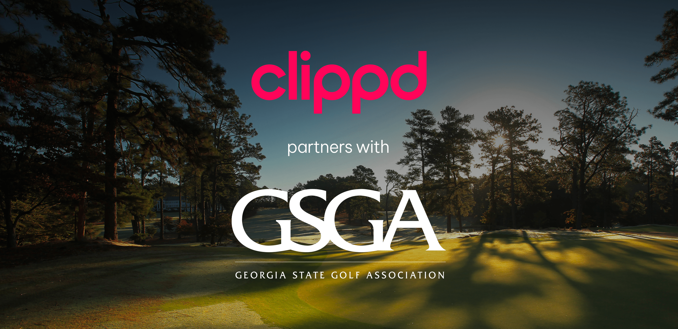 Team GSGA: Clippd partners with Georgia State Golf Association | Clippd