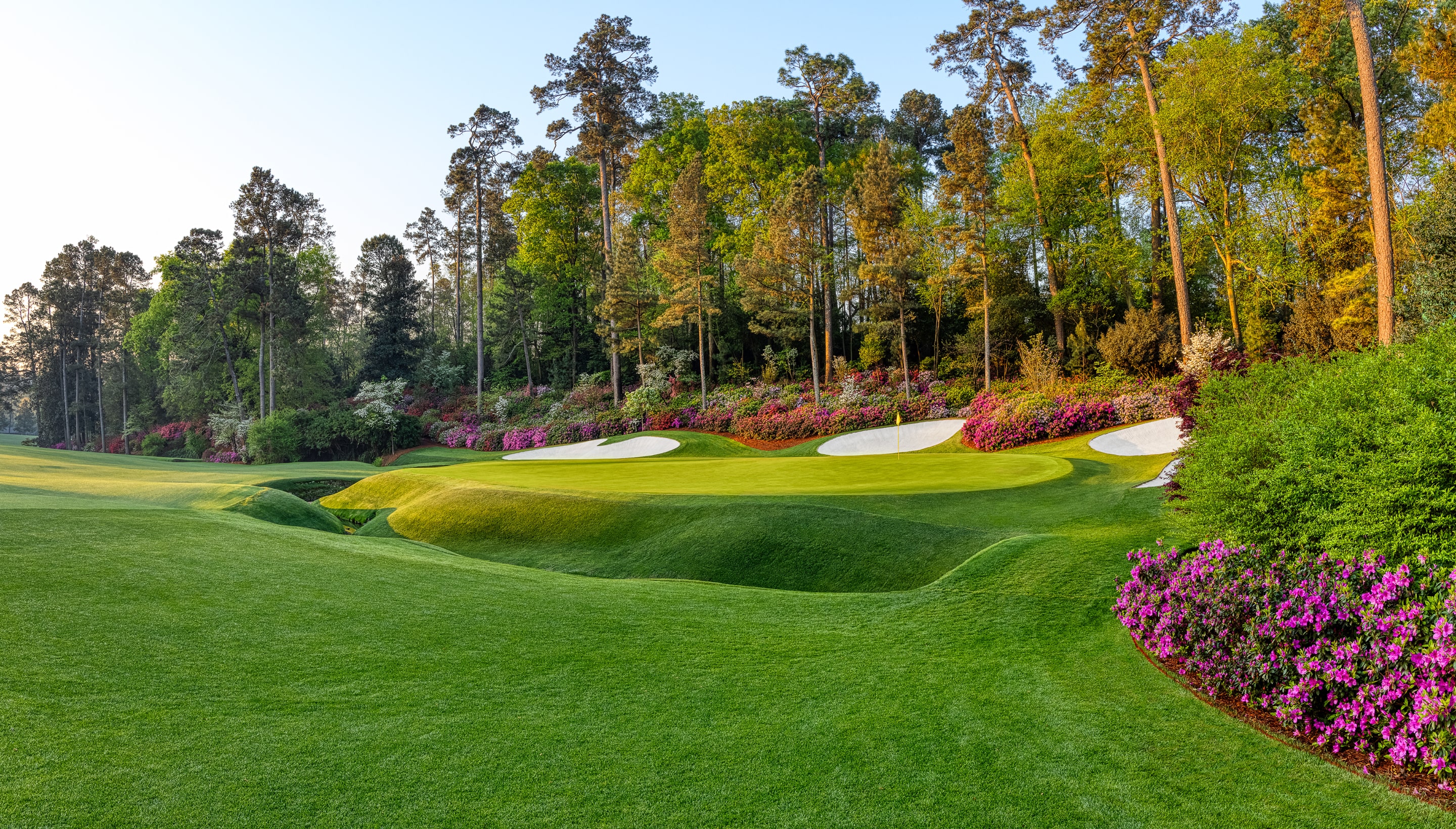 Why the Augusta National Women’s Amateur means so much more | Dan Davies