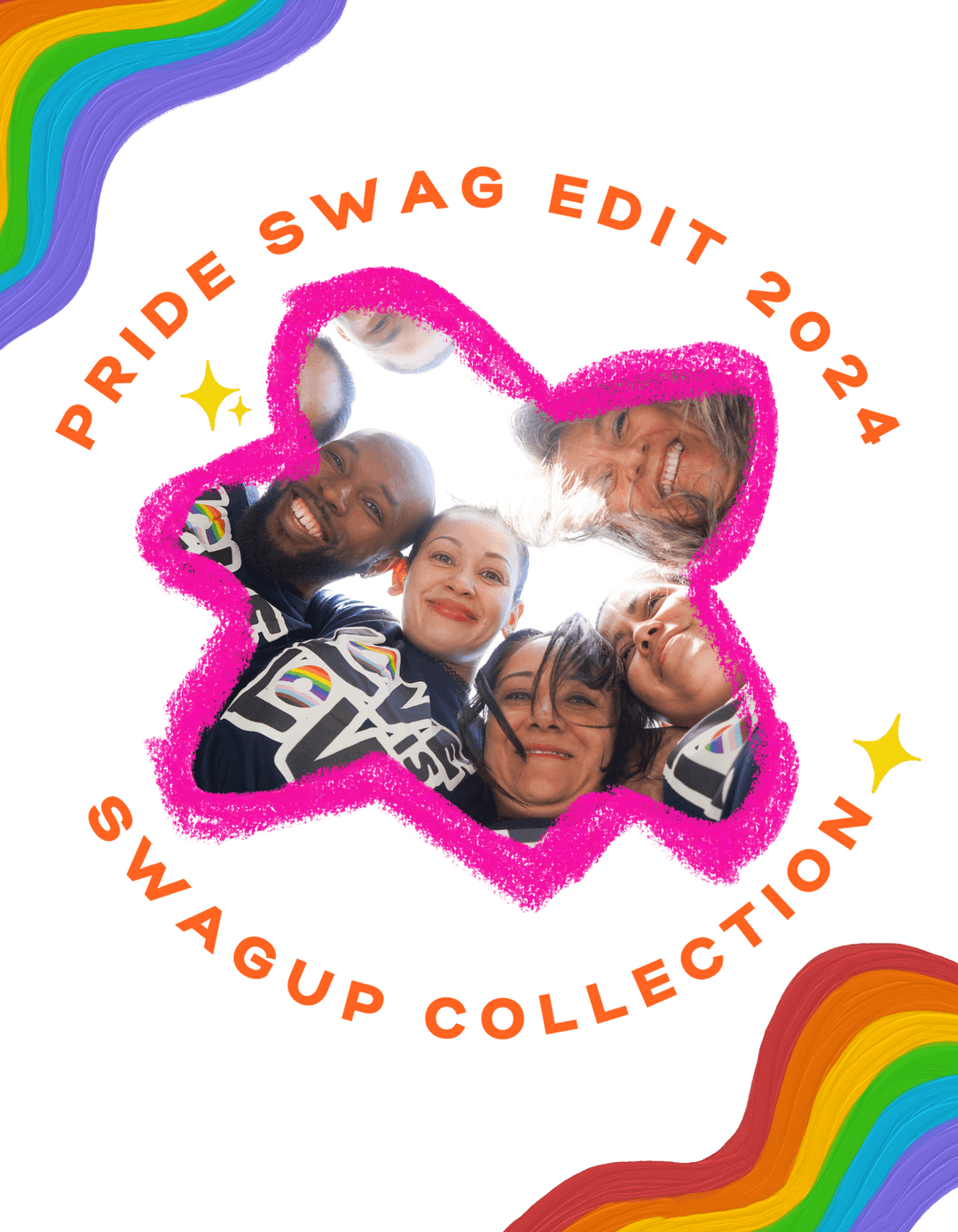 SwagUp | Pride Swag Catalog