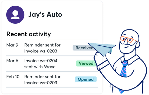 Best Invoice Software for Small Businesses - Wave Financial