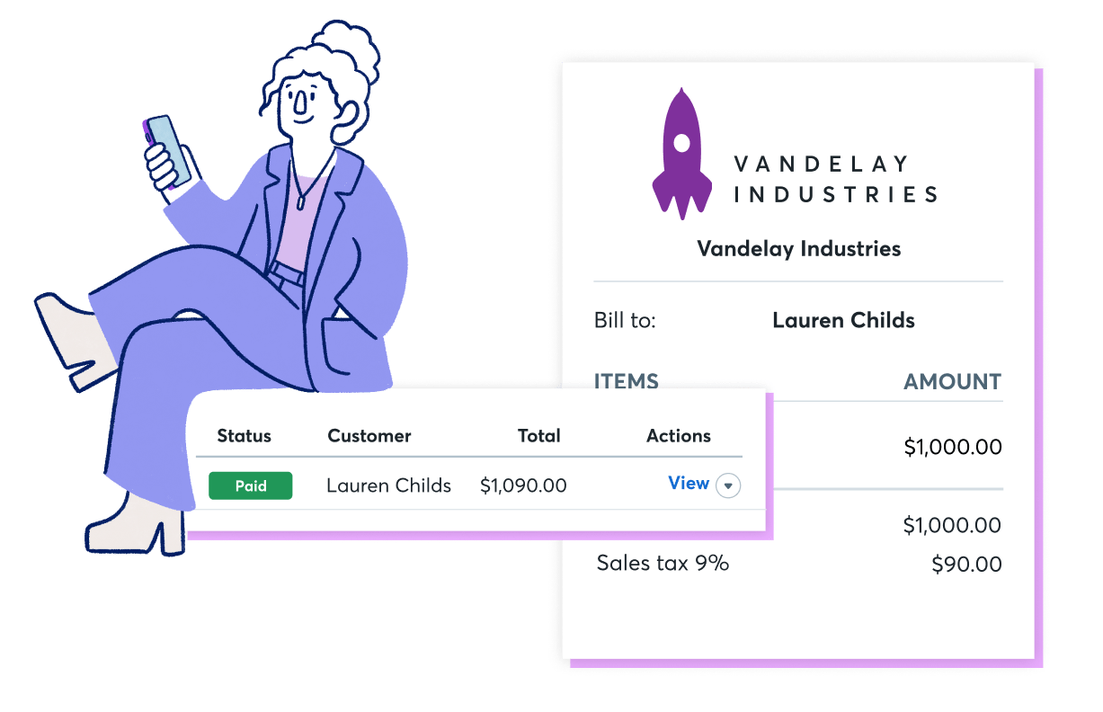 Best Invoice Software For Small Businesses Wave Financial Best Invoice Software For Small Businesses Wave Financial