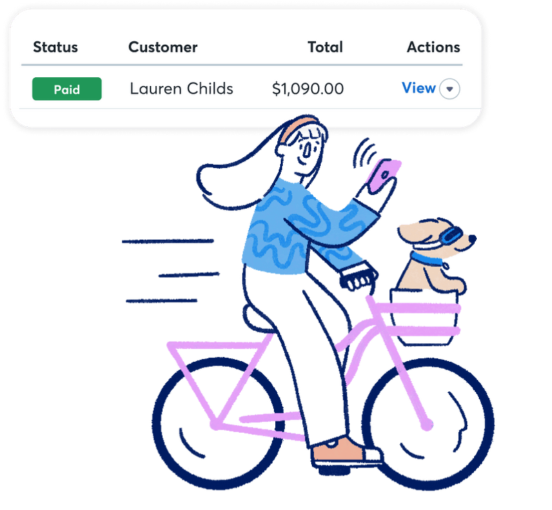 Invoice Templates with Wave