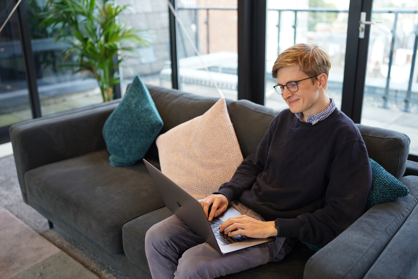 10 questions with Charlie, Backend Engineer