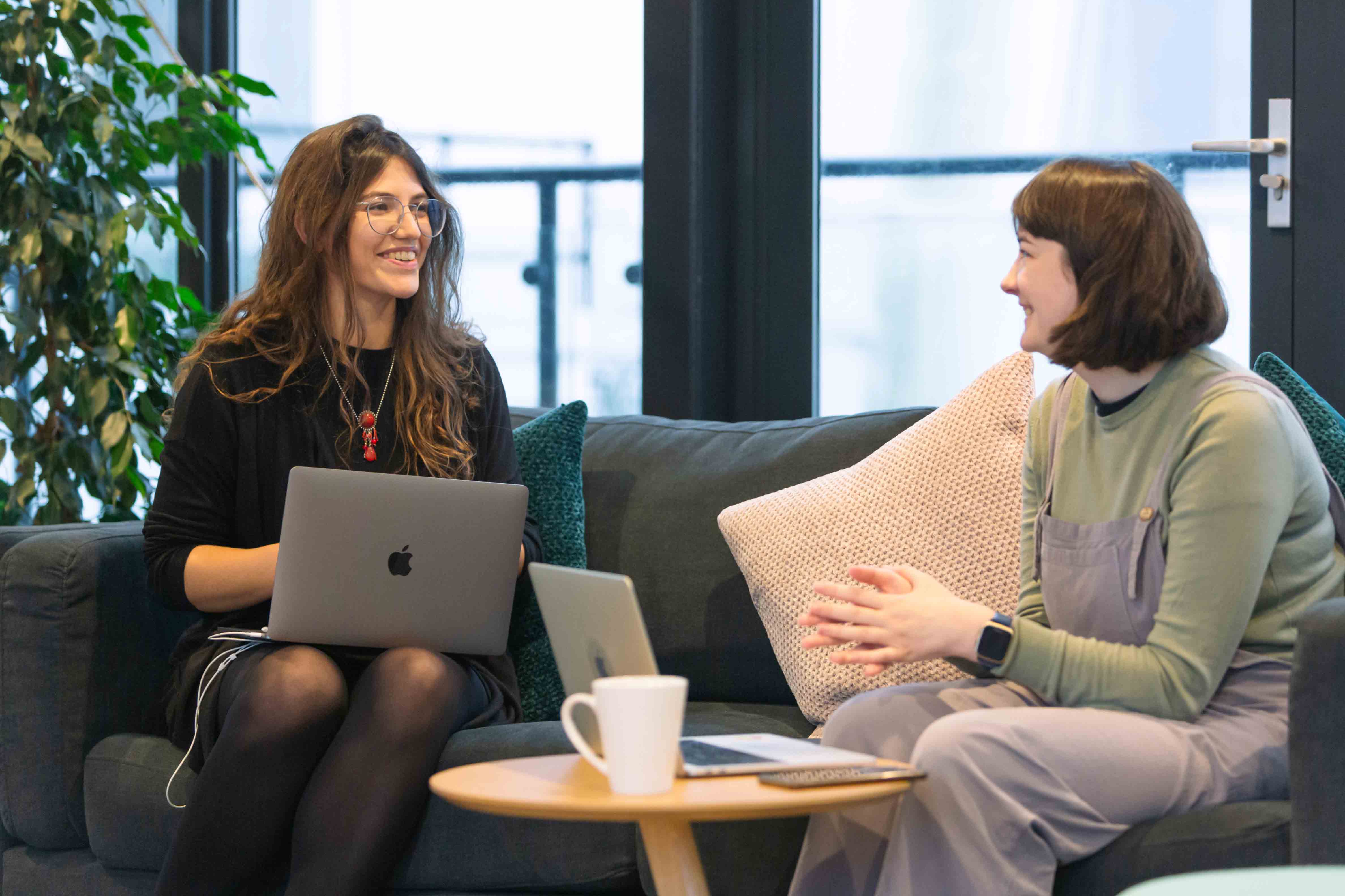 Get to know the women pioneering the insurance industry