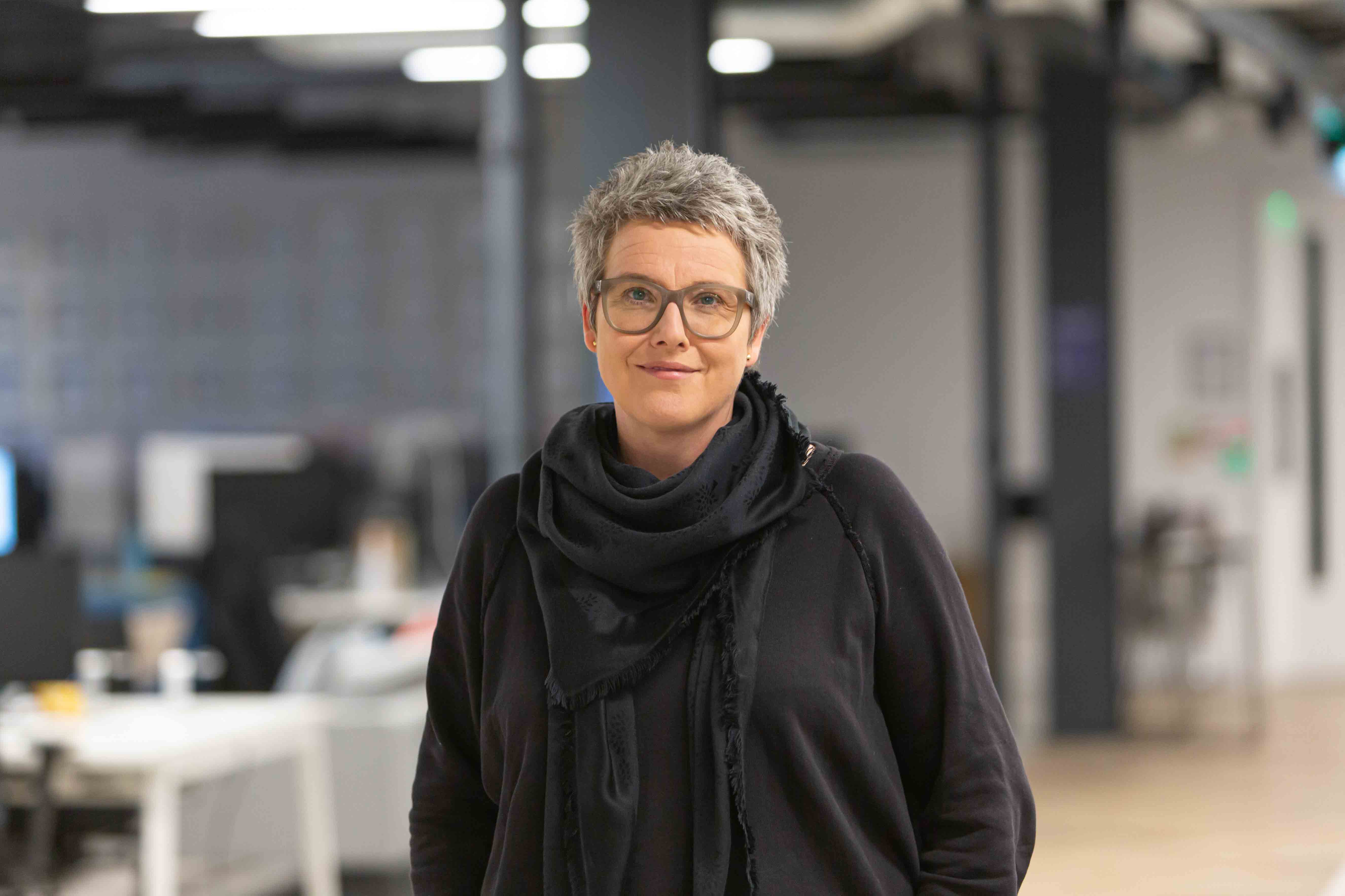 12 quick fire questions with our Chief People Officer, Caroline