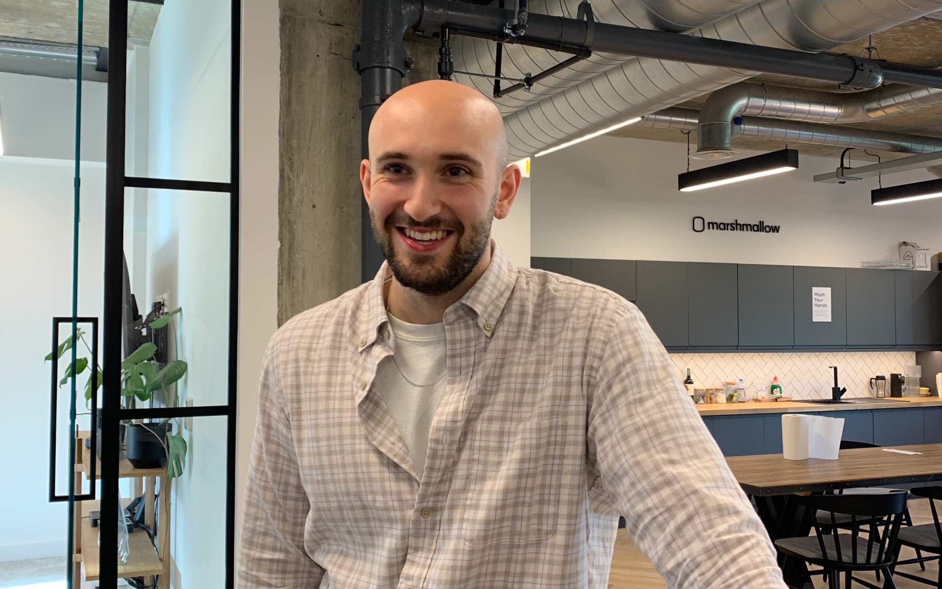 10 questions with Tom, Customer Happiness Executive