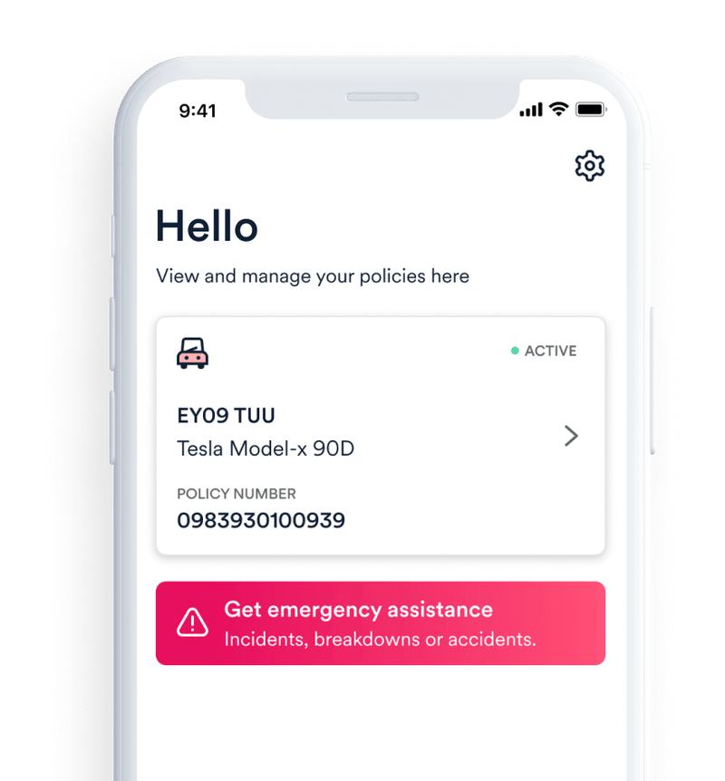 Marshmallow Help & Support | Car Insurance