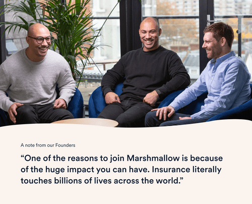 Marshmallow | Jobs