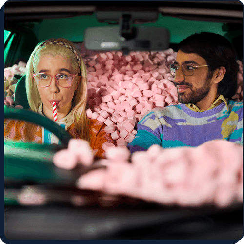 Marshmallow | Insurance with a sweeter side