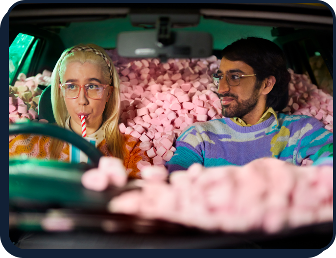 Marshmallow | Insurance with a sweeter side