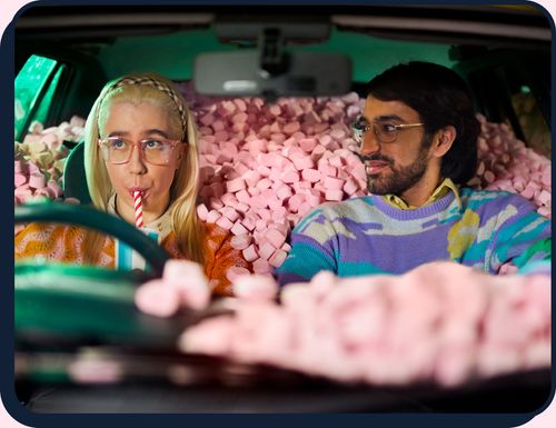 Marshmallow | Insurance with a sweeter side
