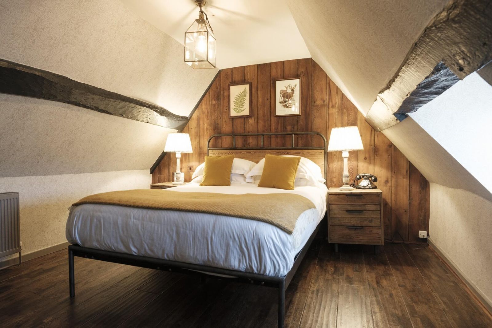 Accommodation | The Old Mill Aldermaston