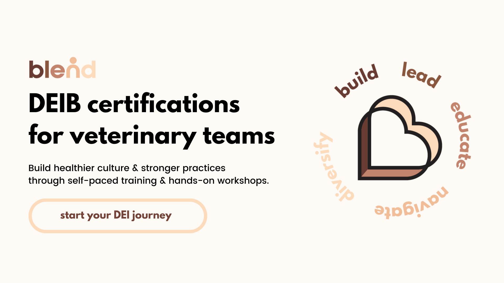 Veterinary Pathway Program | BLEND