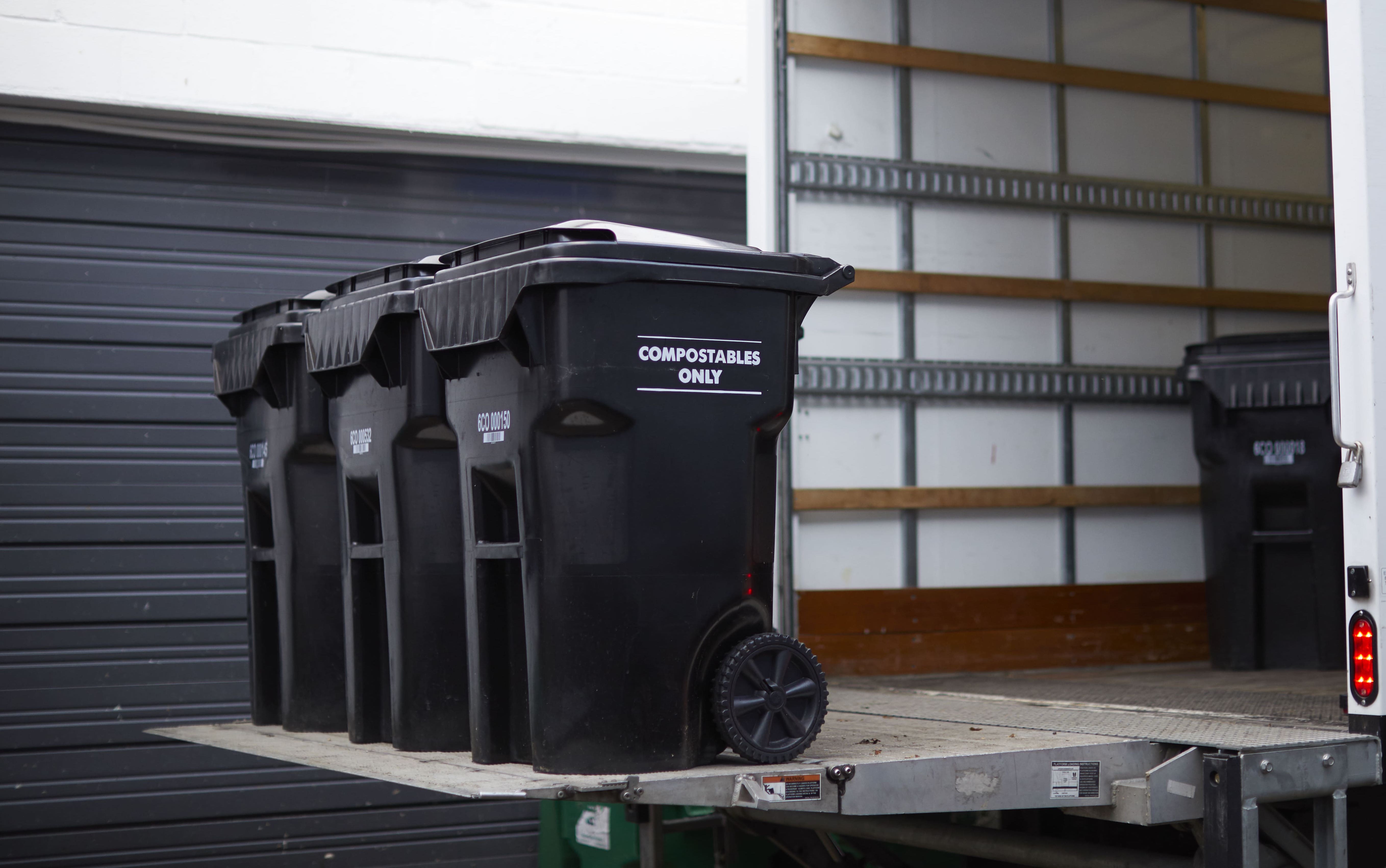 Compost Services for Events | CompostNow