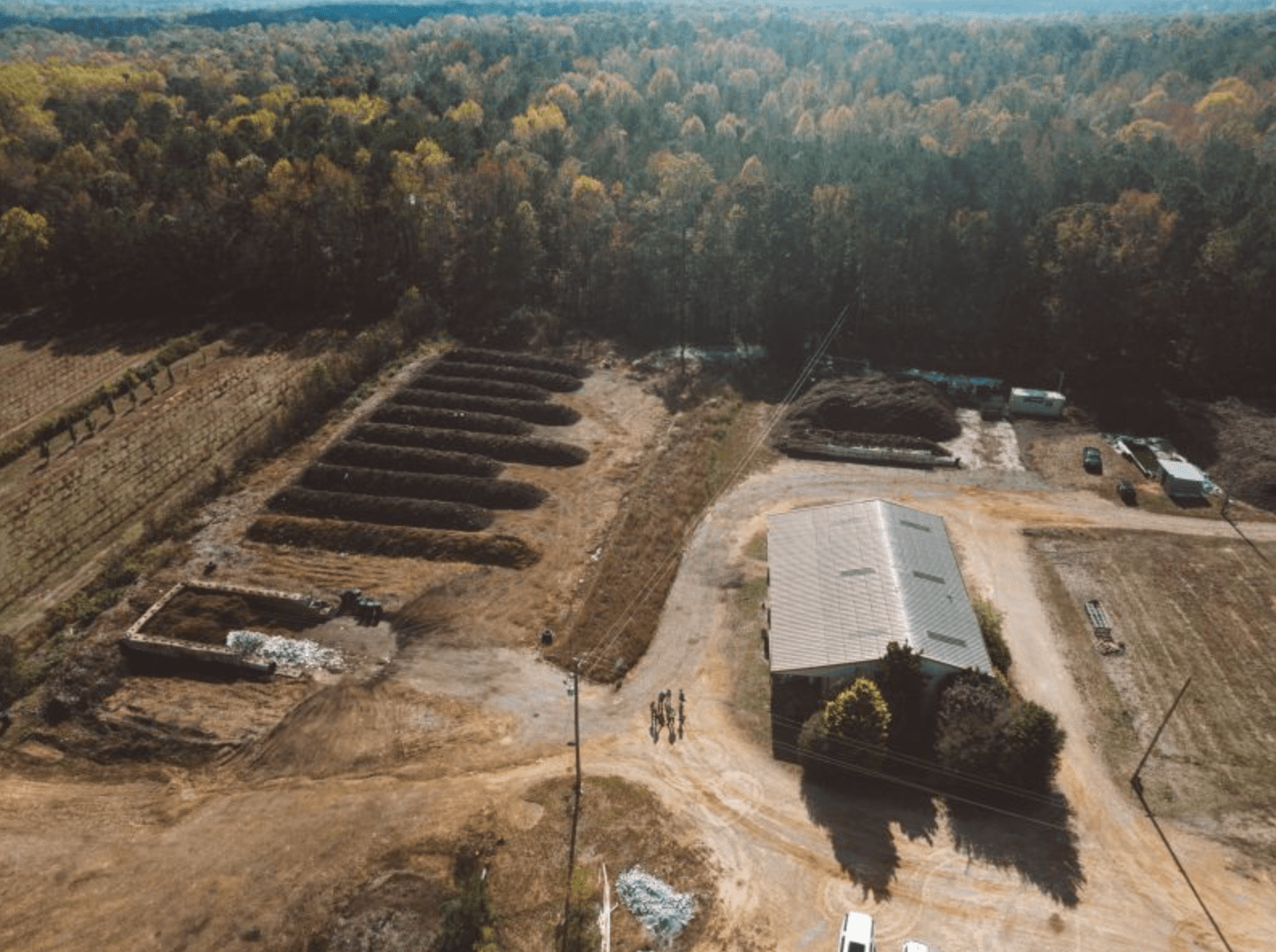 Compost Facilities and Processing