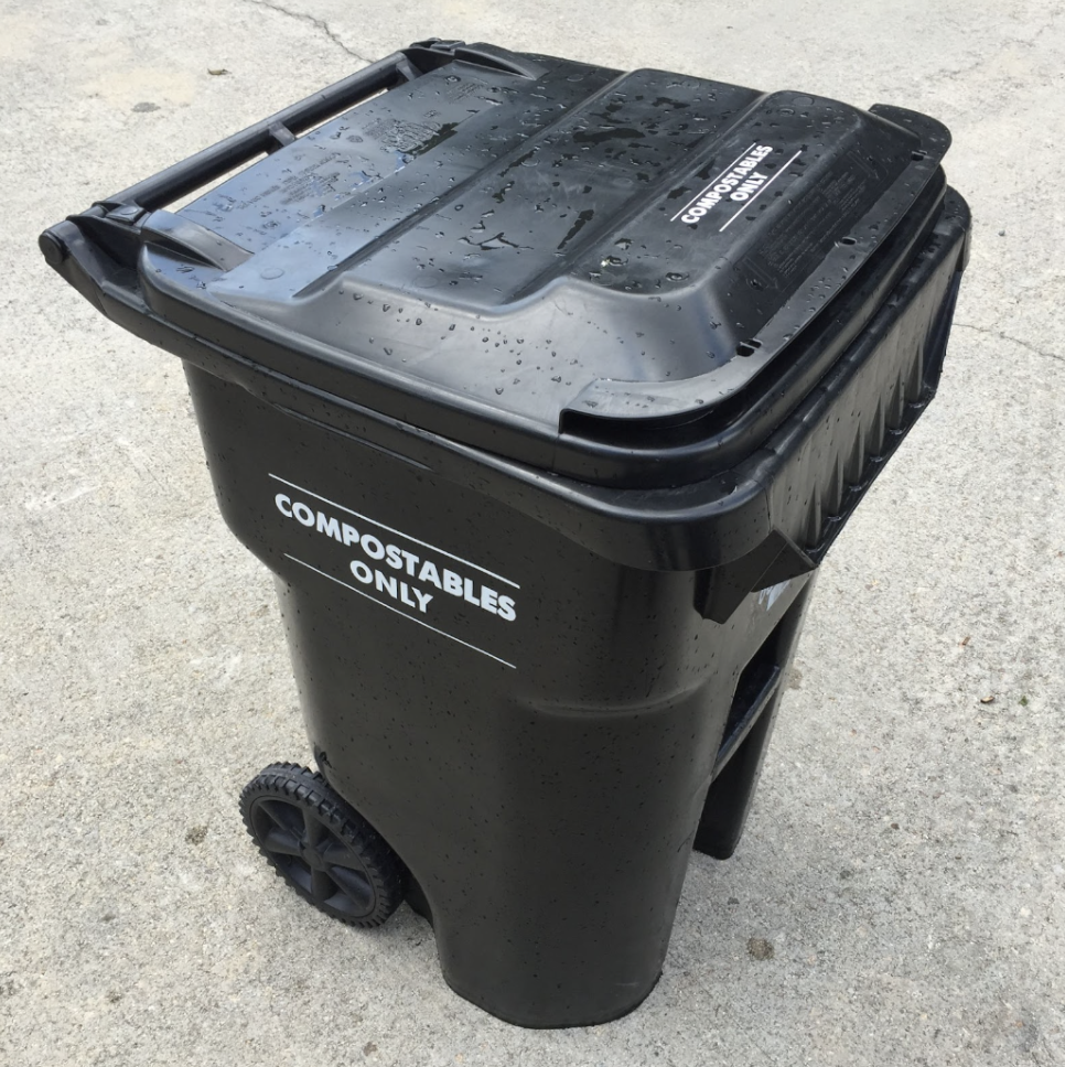 Compost Services for Events | CompostNow
