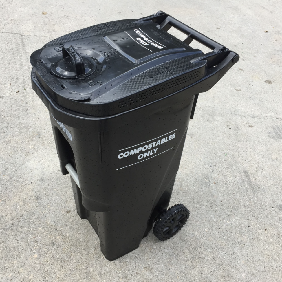 Compost Services for Events | CompostNow
