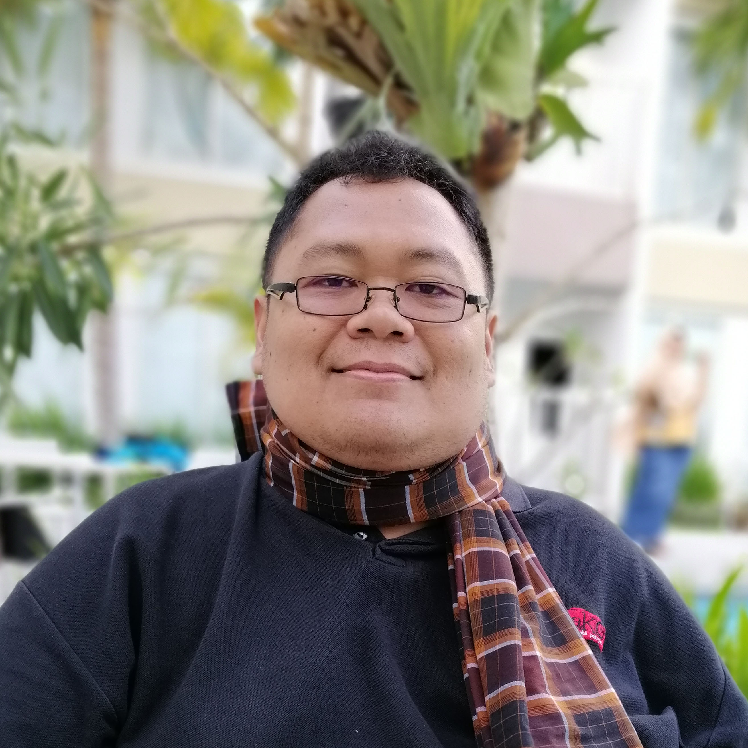 Langlang Tata Buana | HCV Network