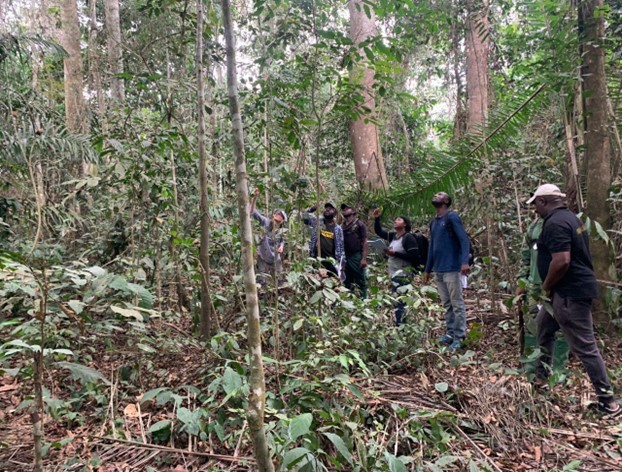 Unlocking incentives for Nature-based Solutions with forest communities ...