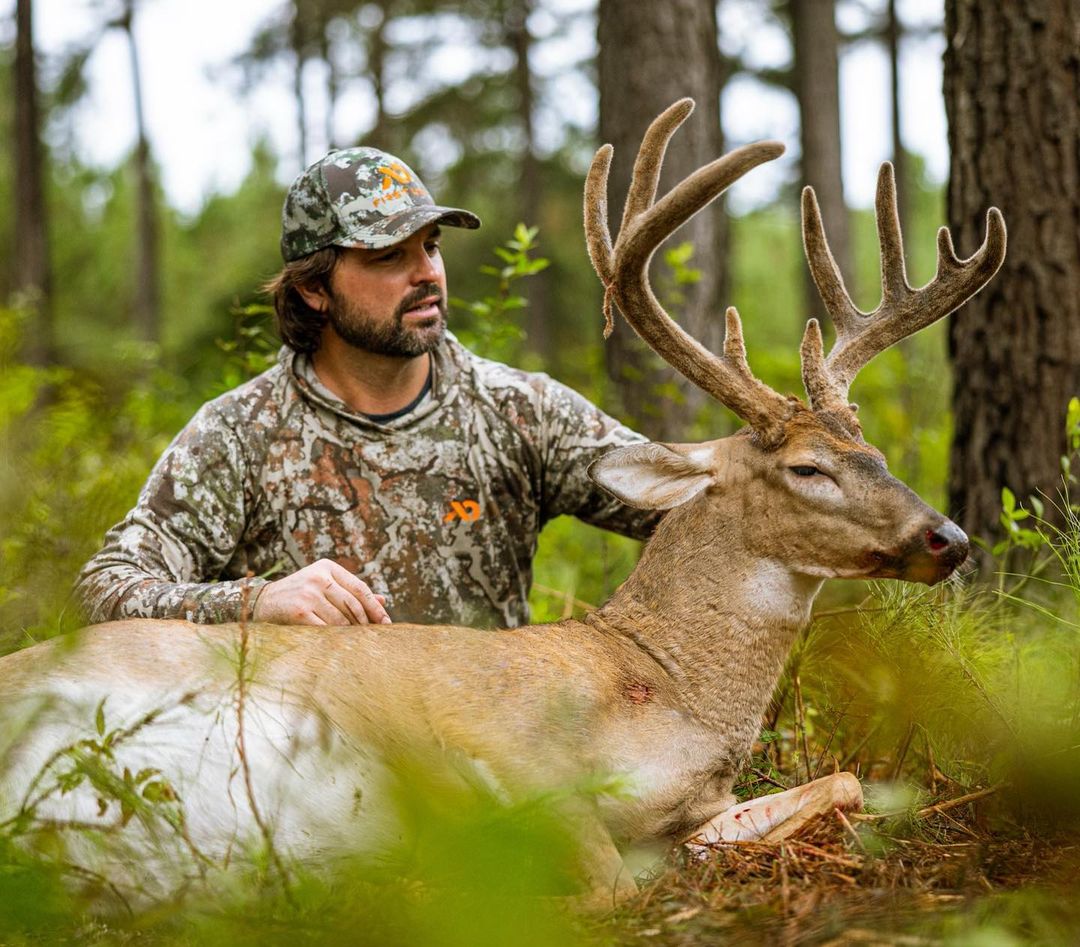 How to Hunt Early Season Bucks in the Morning with Mark Haslam
