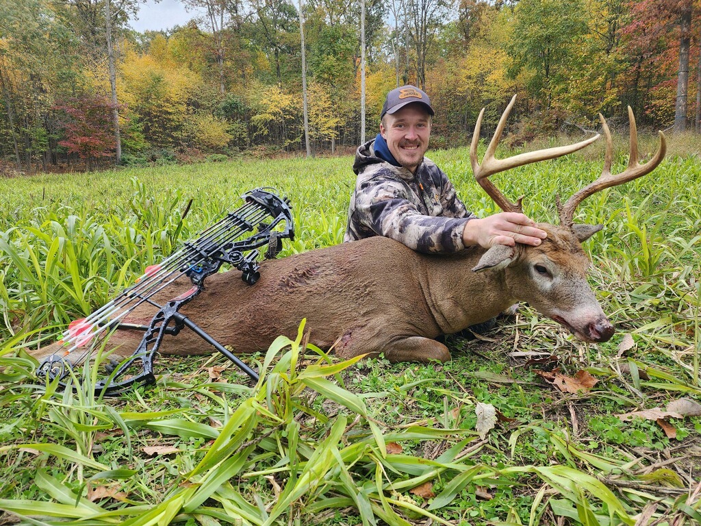 How to Hunt Deer - Soil Testing for Better Food Plots w Mitchell Shirk
