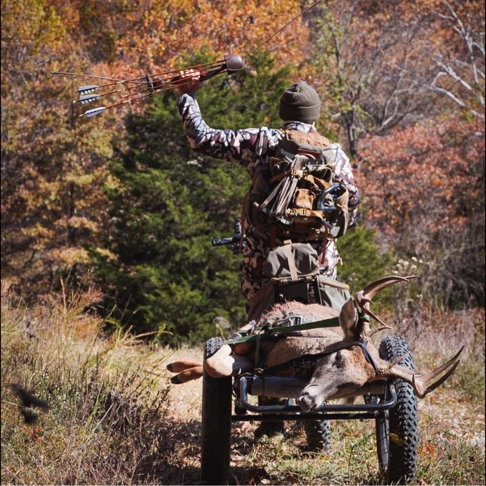 Antler Up - Breaking it down with Carl Kossuth