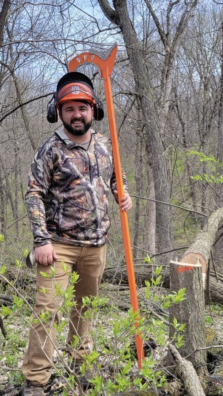 Pennsylvania Woodsman - Habitat and Hunting Enhancement w/ Josh Raley