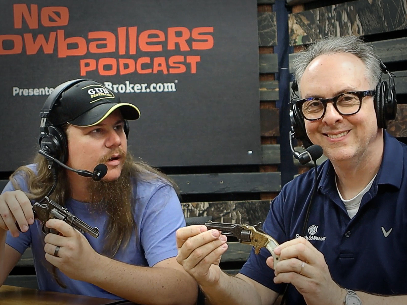 No Lowballers - The OLDEST S&W Revolver In Existence & Smith & Wesson