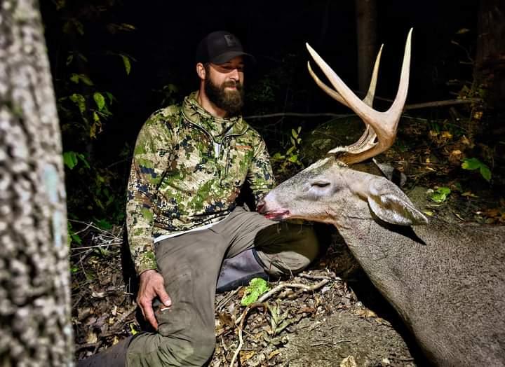 Nine Finger Chronicles - A Seven Year Chase For A Big Six Pointer