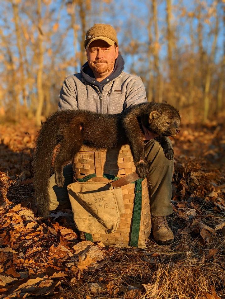 Pennsylvania Woodsman - Beaver and Otter Trapping w/ Tom Keller