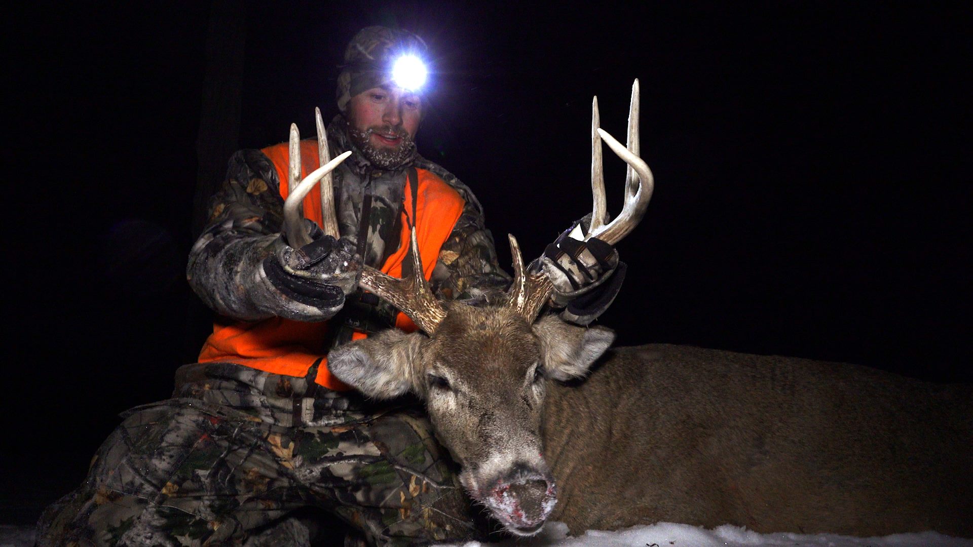 Nine Finger Chronicles - The Direction of Hunting In North America