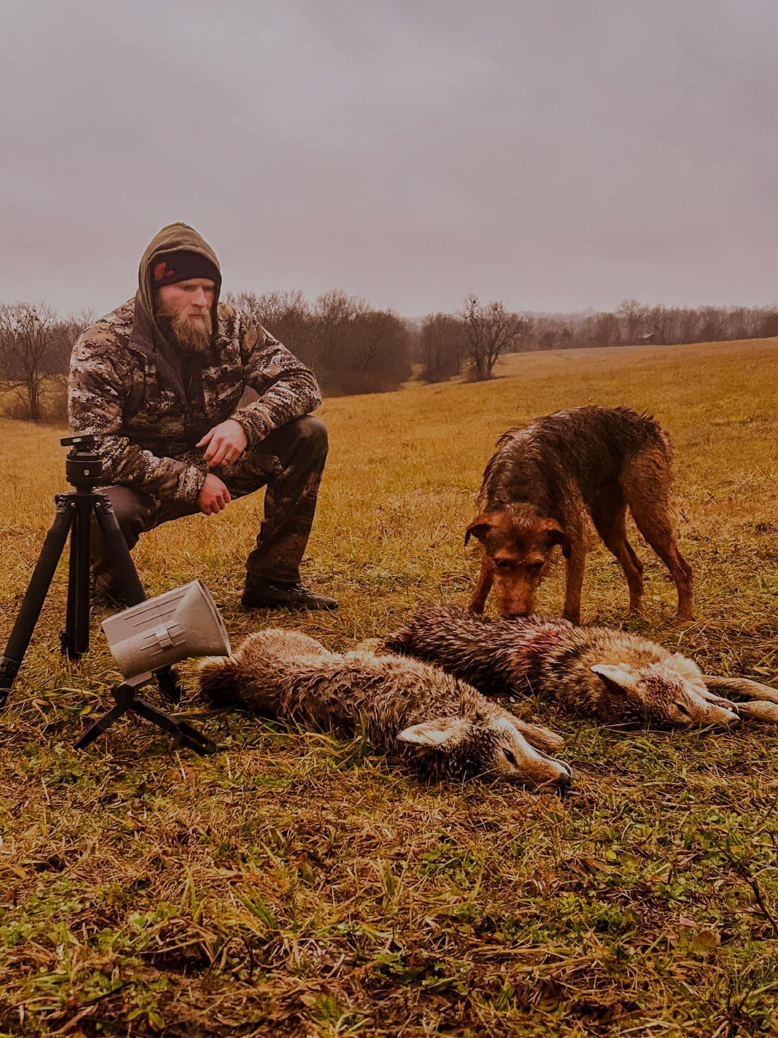 Missouri Woods & Water - Joey Hartley of Mangy Dog TV