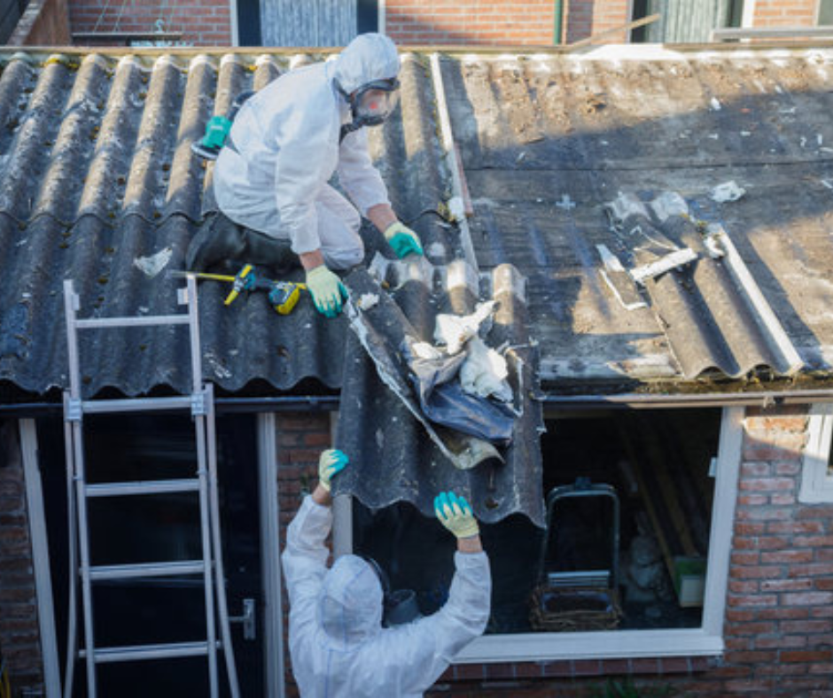 Asbestos Removal Risk Levels Explained