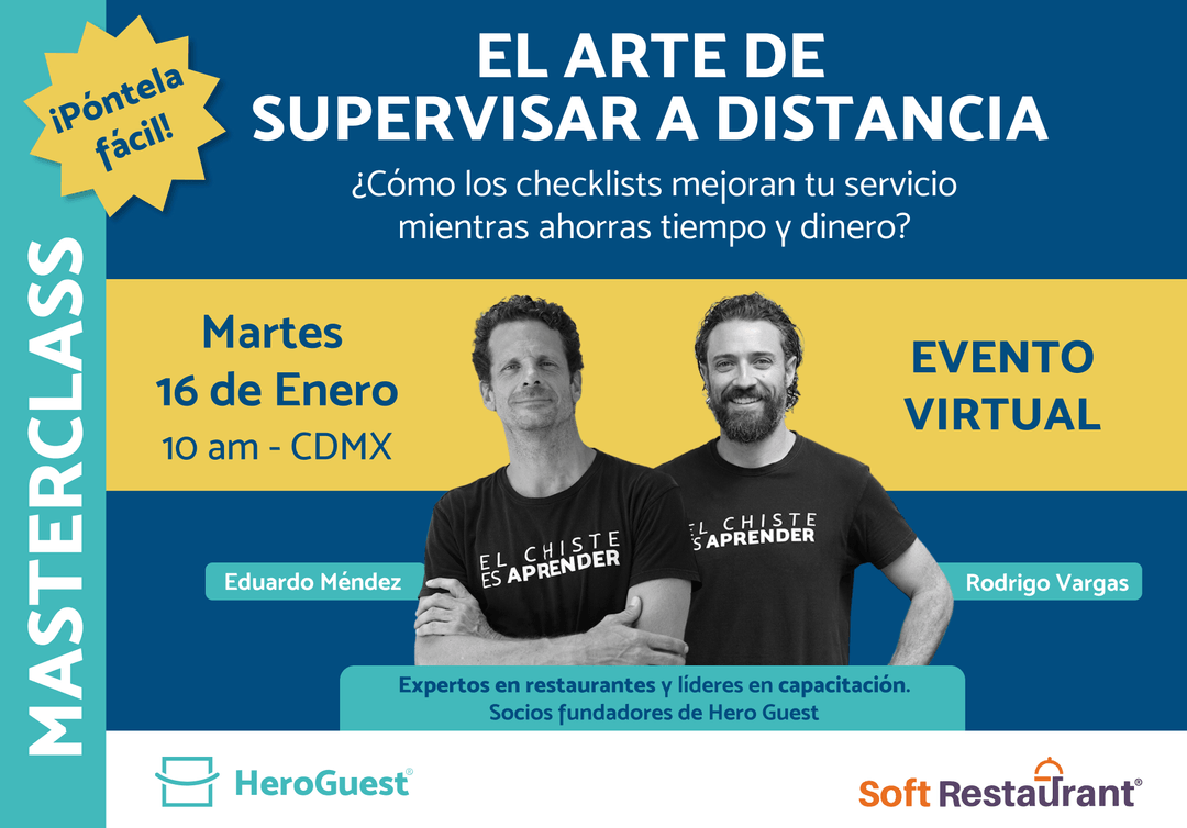 Masterclass Hero Guest