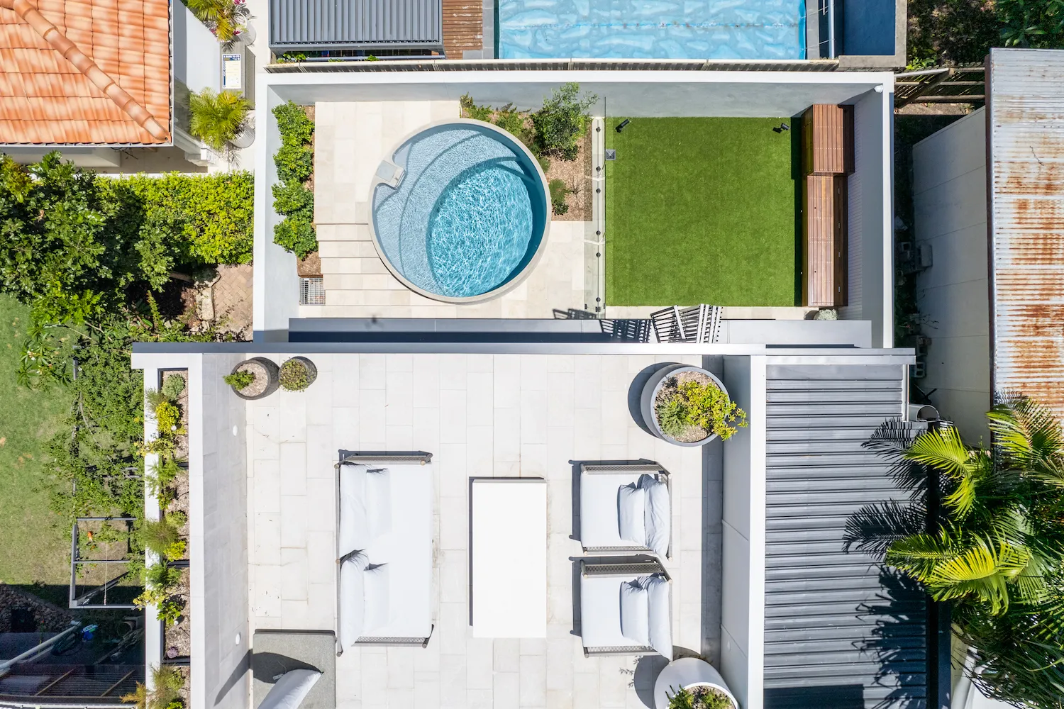Landscape Design Services | Brooke's Blooms