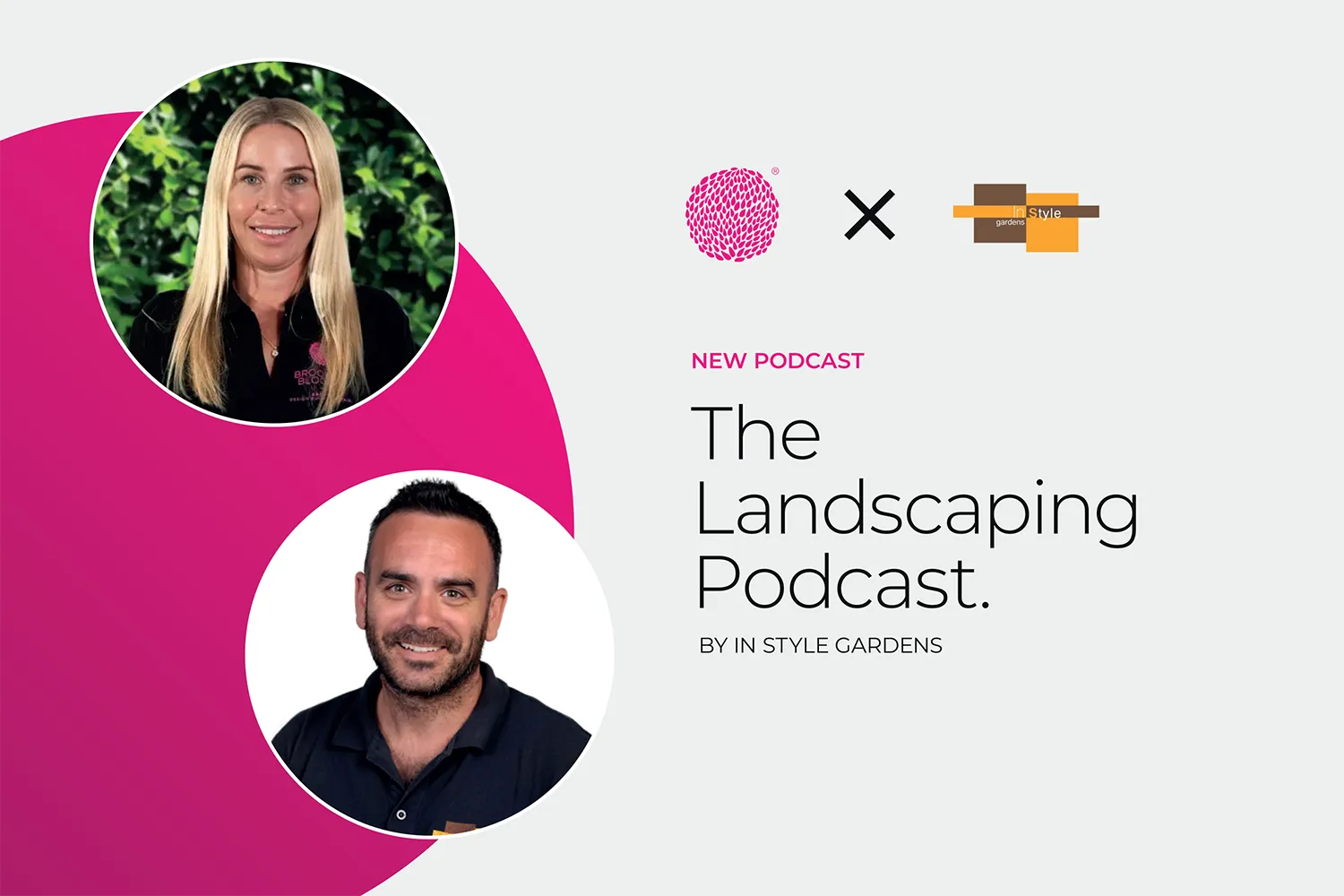 The Landscaping Podcast | Brooke's Blooms