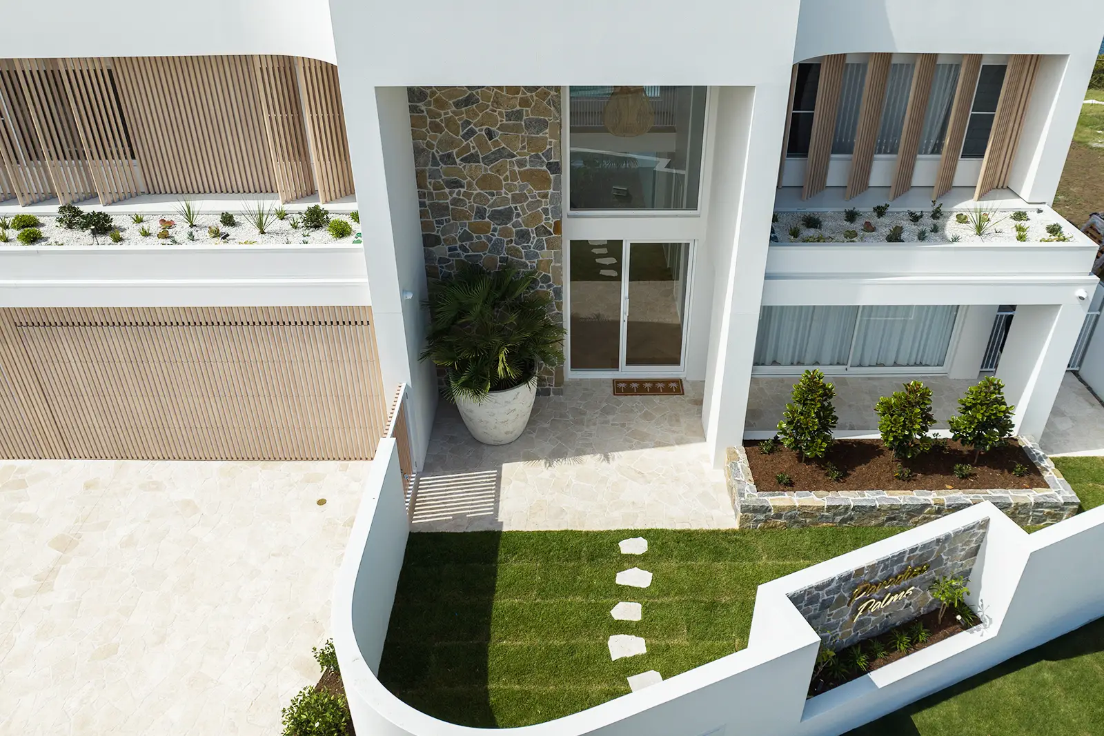 Landscape Design Services | Brooke's Blooms