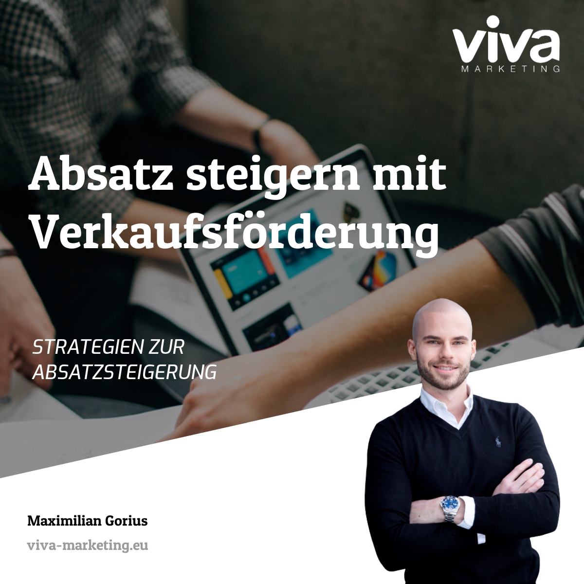 Absatz steigern mit Verkaufsförderung