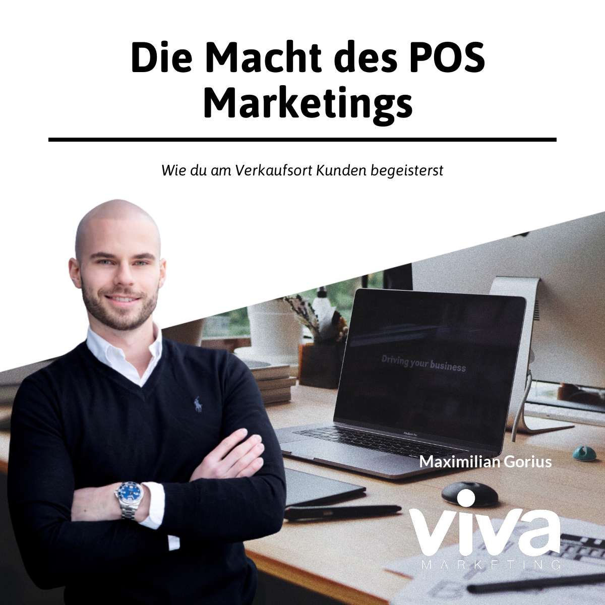 Die Macht des POS Marketings