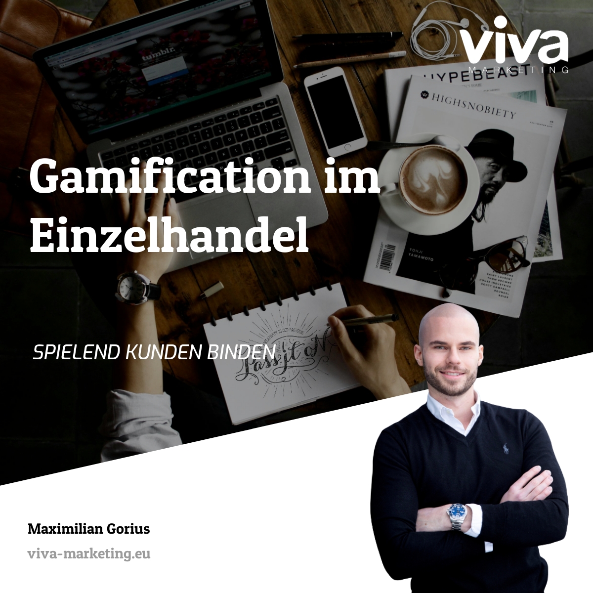 Gamification im Einzelhandel