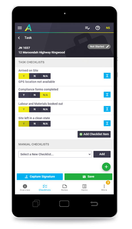 Job Tracking Software | Track Job Profitability in Real Time | AroFlo