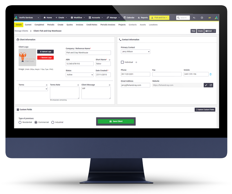 Job Tracking Software | Track Job Profitability in Real Time | AroFlo