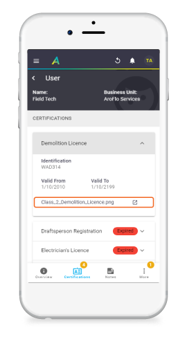 WHS Management System | OHS Software Solution