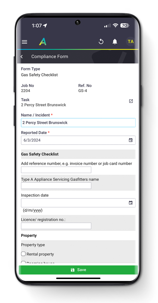 WHS Management System | OHS Software Solution